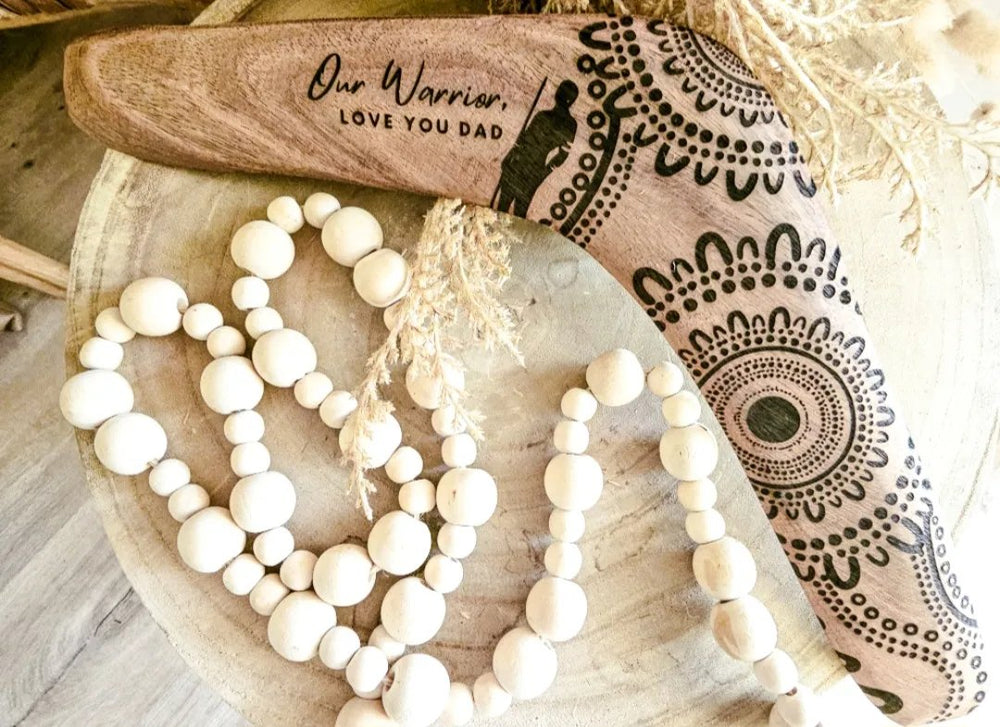 Handmade Aboriginal Timber Decor & Educational Tools | Marara Designs