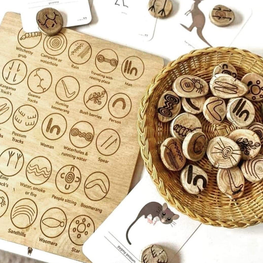 Handmade Aboriginal Timber Decor & Educational Tools | Marara Designs