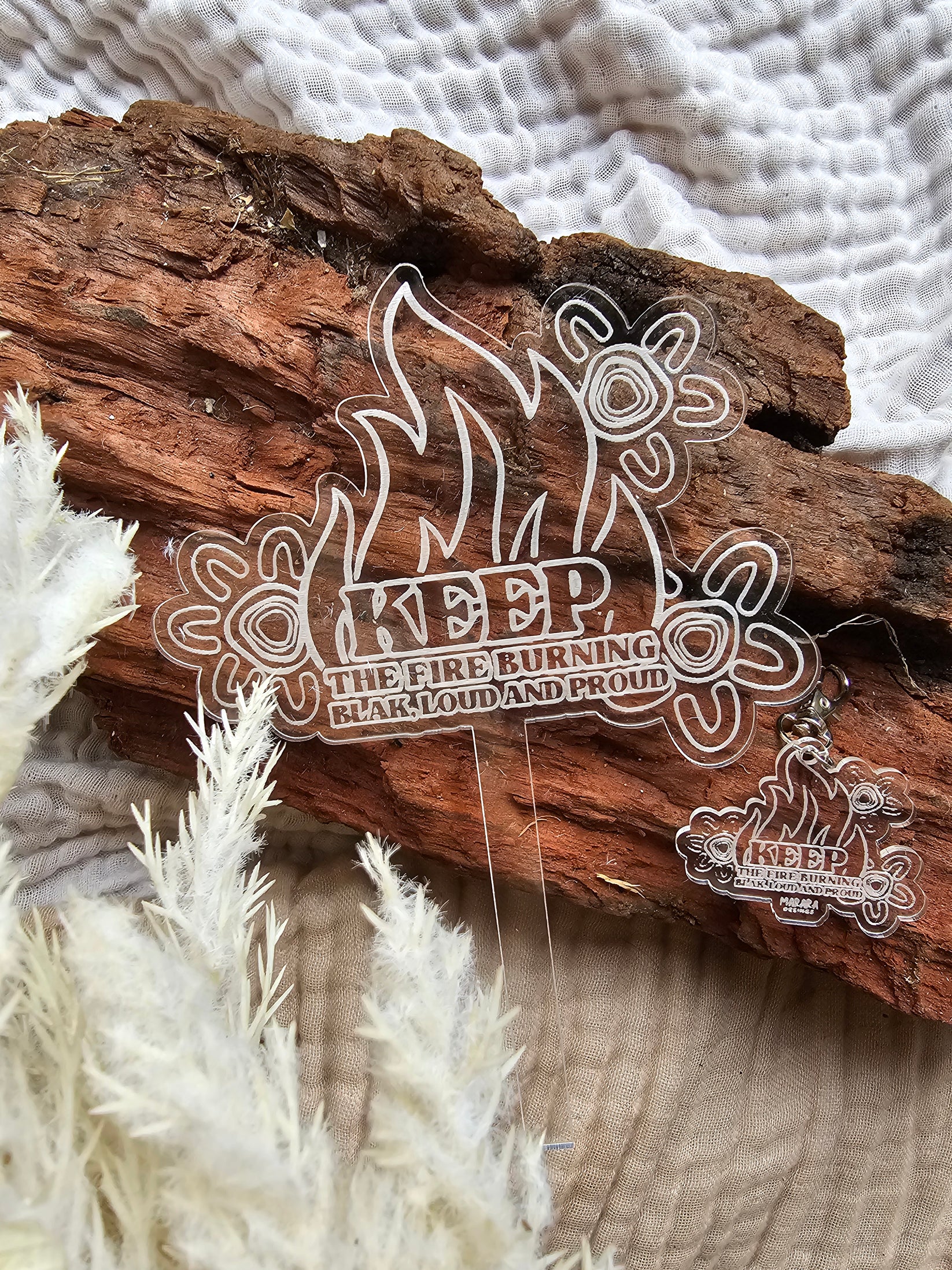 NAIDOC Cake Topper – Marara Designs