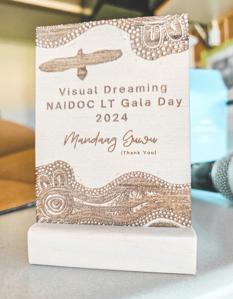 Mini Awards – Marara Designs