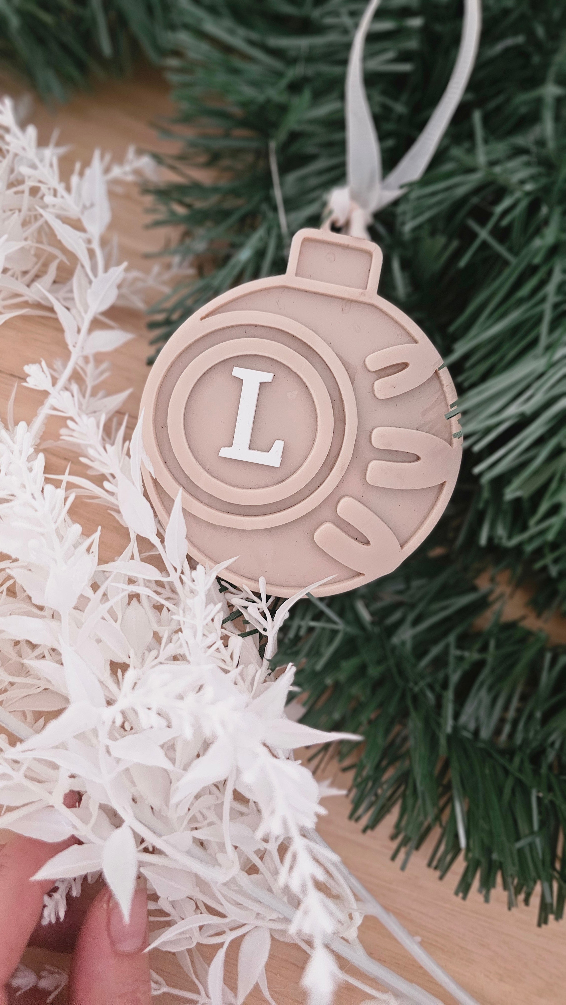 Initial Baubles – Marara Designs