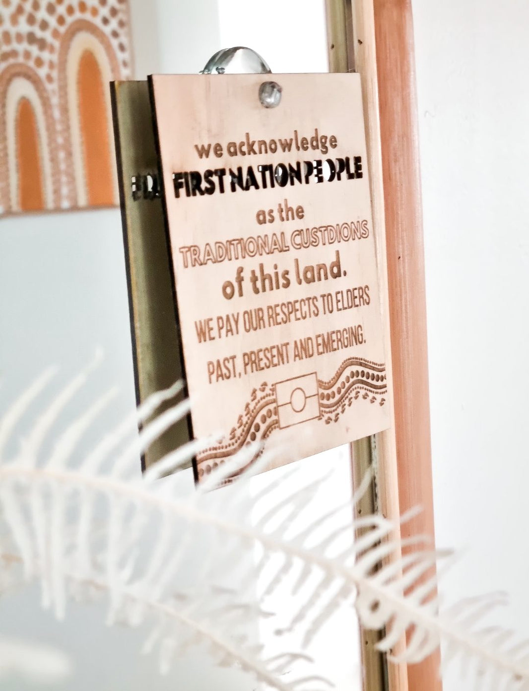 Acknowledgement Plaques – Marara Designs
