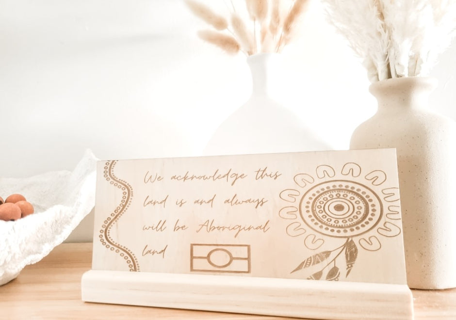 Acknowledgement Plaques – Marara Designs